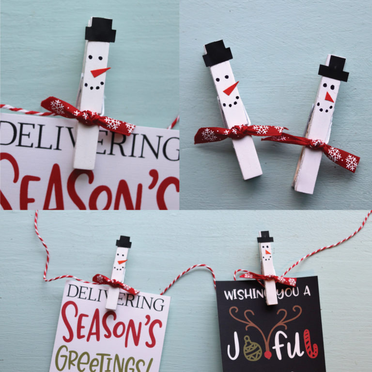 5 Snowman Crafts You Can Make in an Hour with Dollar Store Supplies ...